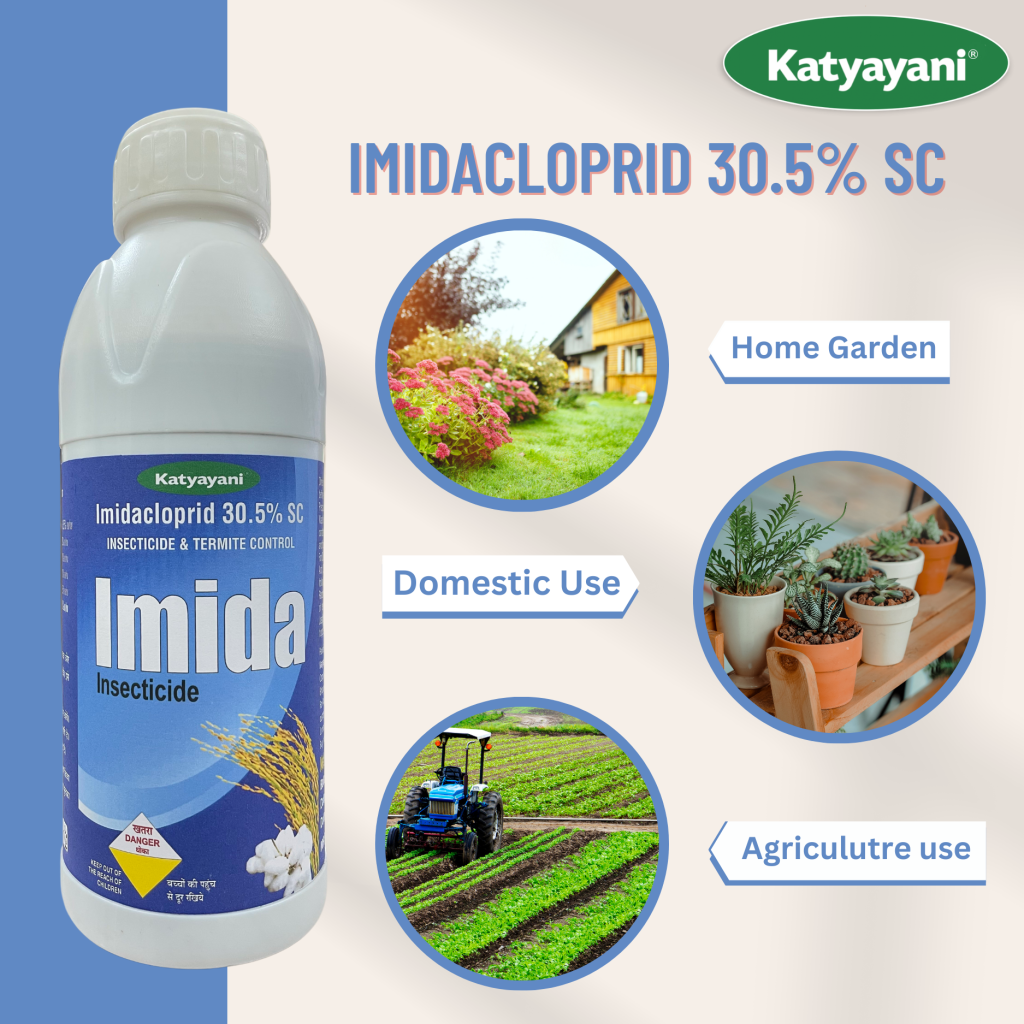 Katyayani Imida | Imidacloprid 30.5% sc Insecticide – Katyayani Organics