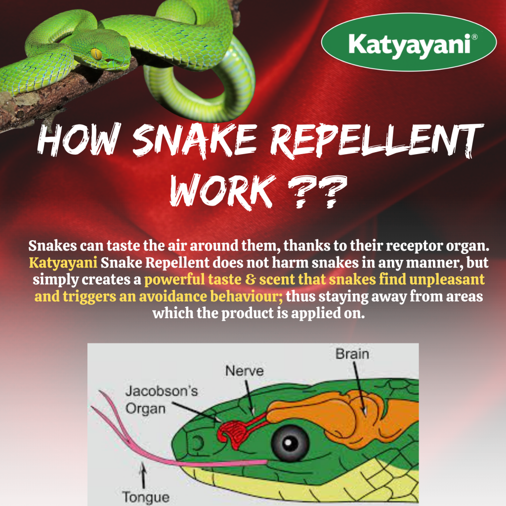Snake Shield Non Toxic Snake Repellent Powder – Katyayani Organics