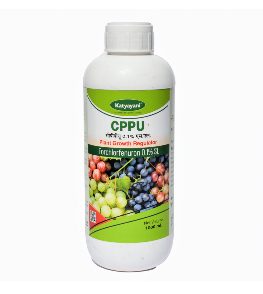 Forchlorfenuron 0 1 Cppu Katyayani Organics