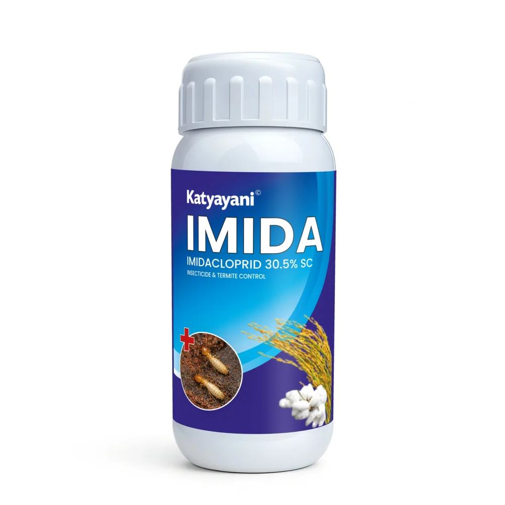 Katyayani Imida | Imidacloprid 30.5% sc Insecticide – Katyayani Organics
