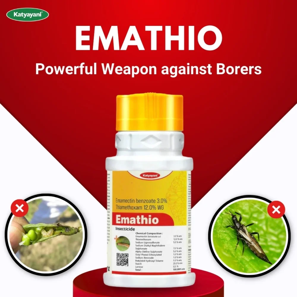 Katyayani Emamectin benzoate 3 % thiamethoxam 12 % wg – Emathio ...