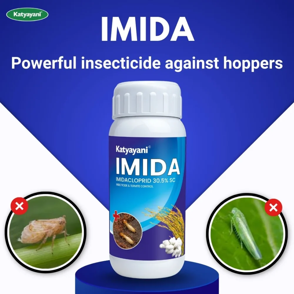 Katyayani Imida | Imidacloprid 30.5% sc Insecticide – Katyayani Organics