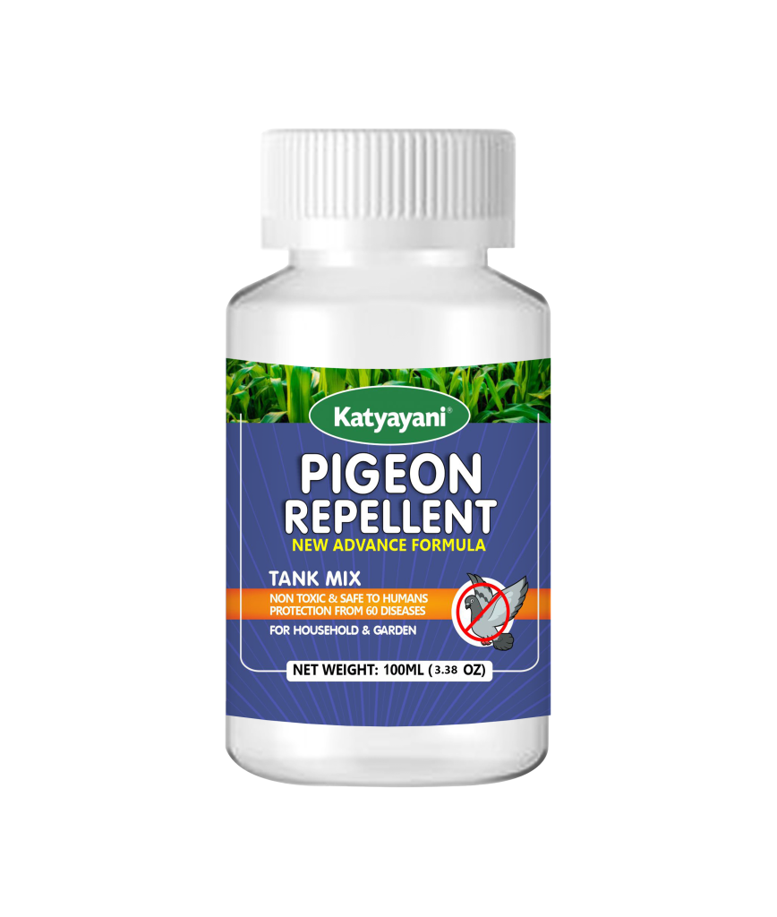 Katyayani Pigeon Repellent – Katyayani Organics