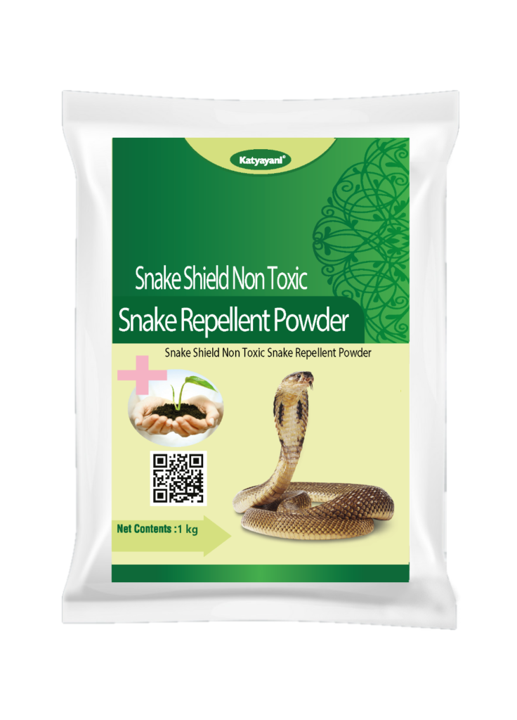 Snake Shield Non Toxic Snake Repellent Powder – Katyayani Organics