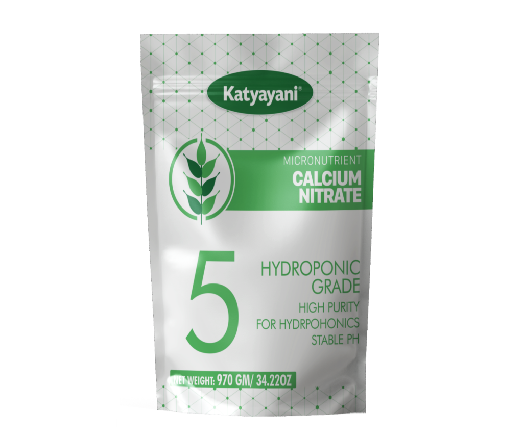 Calcium Nitrate Micronutrient – Katyayani Organics