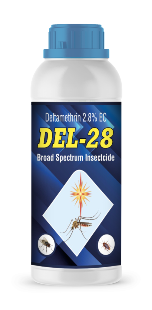 Deltamethrin 2.8% EC DEL-28 – Katyayani Organics