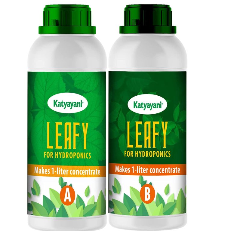 Hydroponic Nutrients LEAFY – 400 – Katyayani Organics