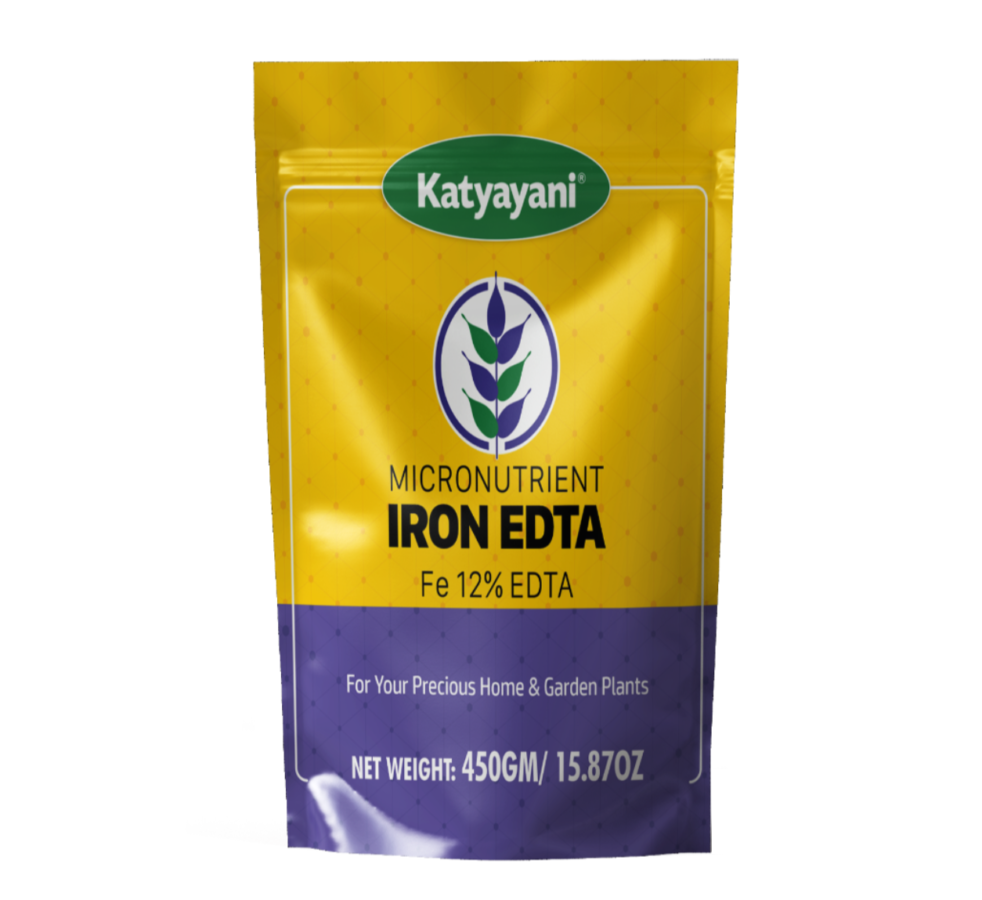 Katyayani Iron EDTA || Fe 12% EDTA – Katyayani Organics