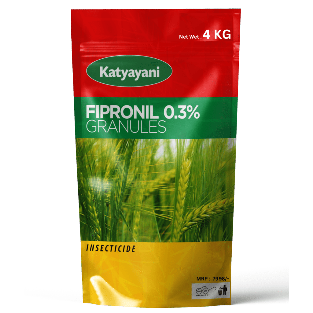 Katyayani Fipronil 0.3% GR - Katyayani Organics