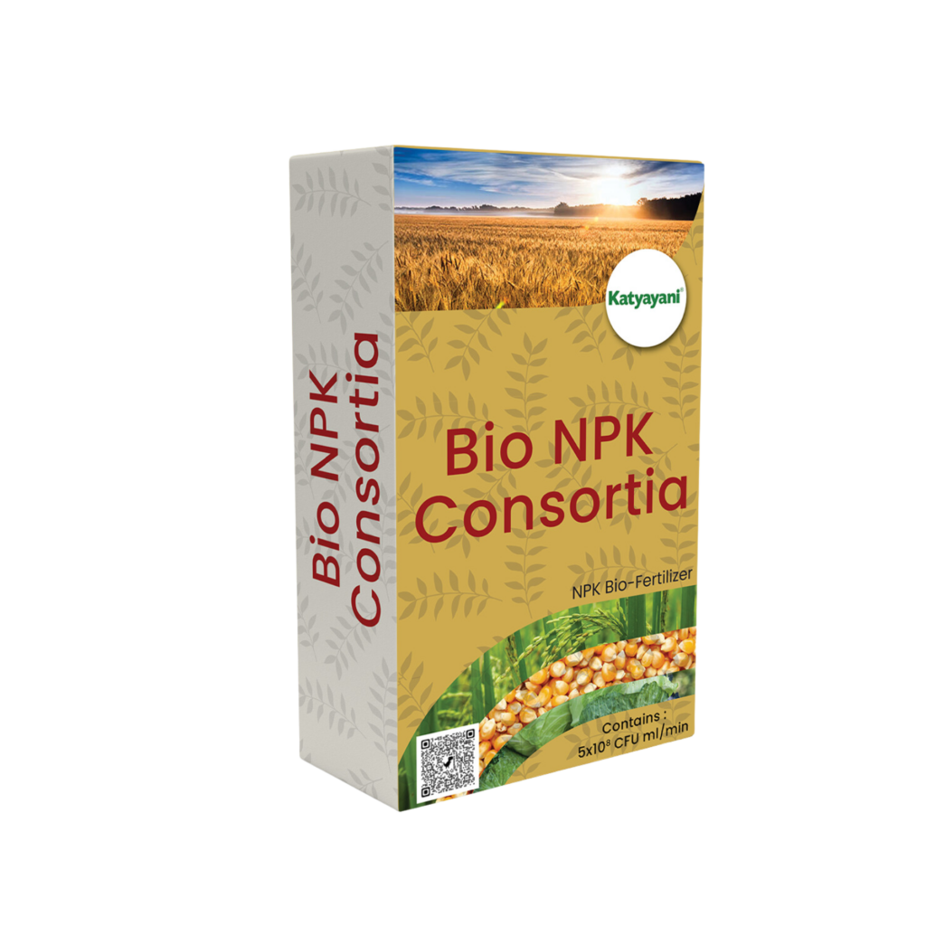 Katyayani Bio Npk Consortia Powder Fertilizer – Katyayani Organics