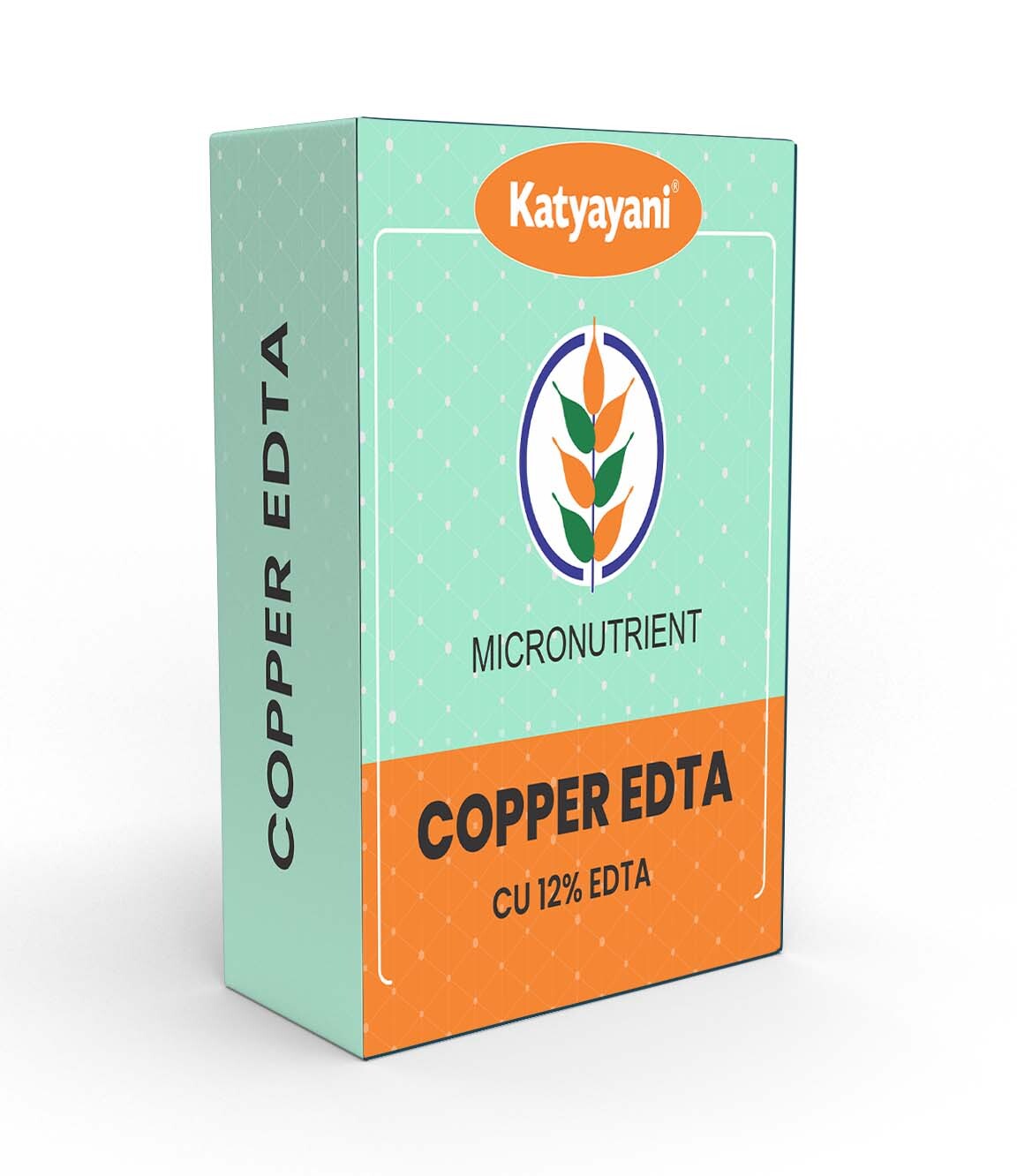 Katyayani Cu 12% Copper Edta Micronutrient Fertilizer - Katyayani Organics