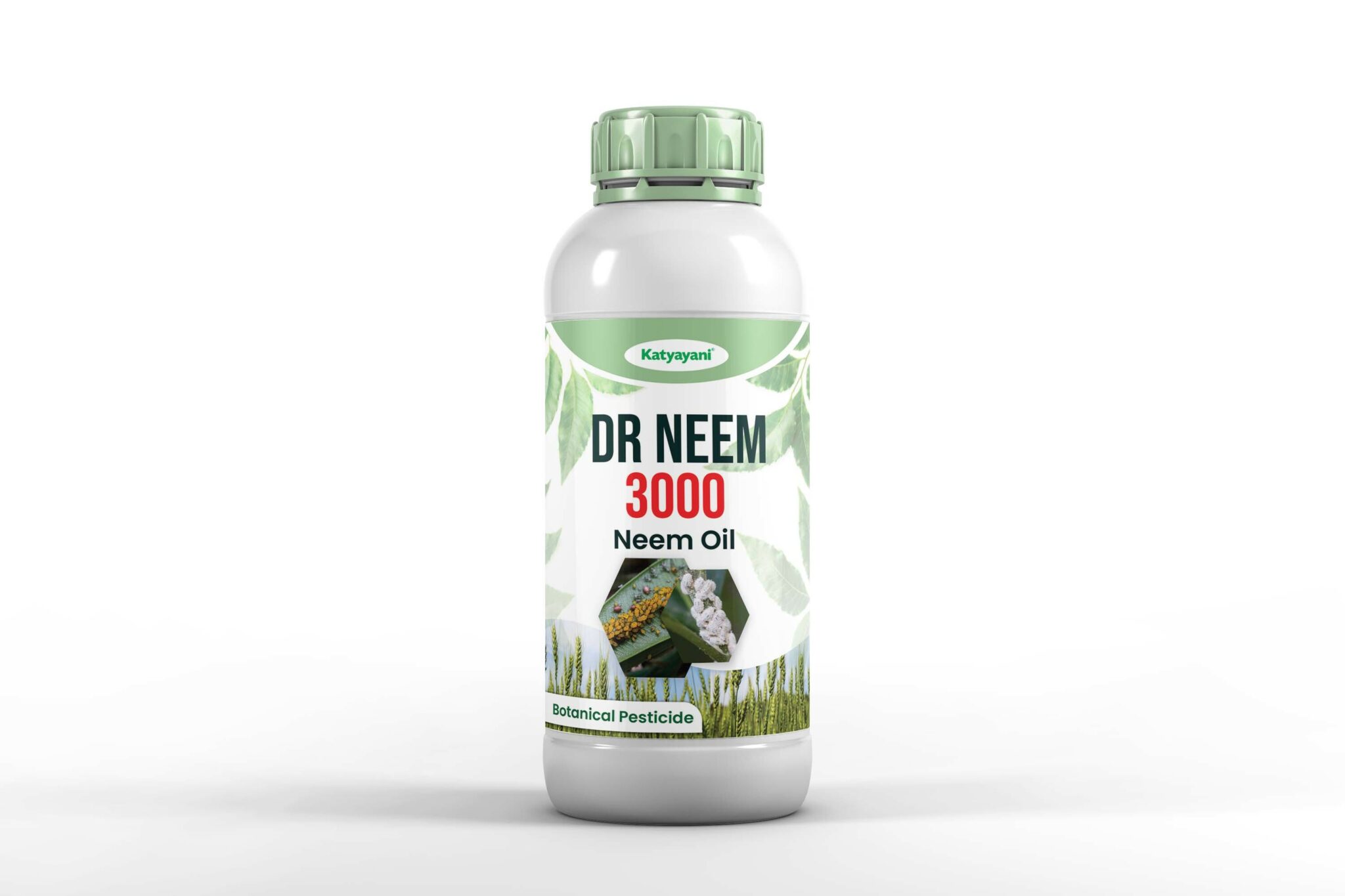 Katyayani Dr. Neem 3000 | Neem Oil Insecticide 3000 PPM – Katyayani ...