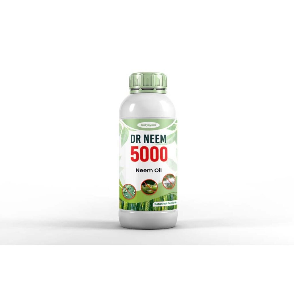Katyayani Dr. Neem 5000 | Neem Oil Insecticide 5000 PPM – Katyayani ...