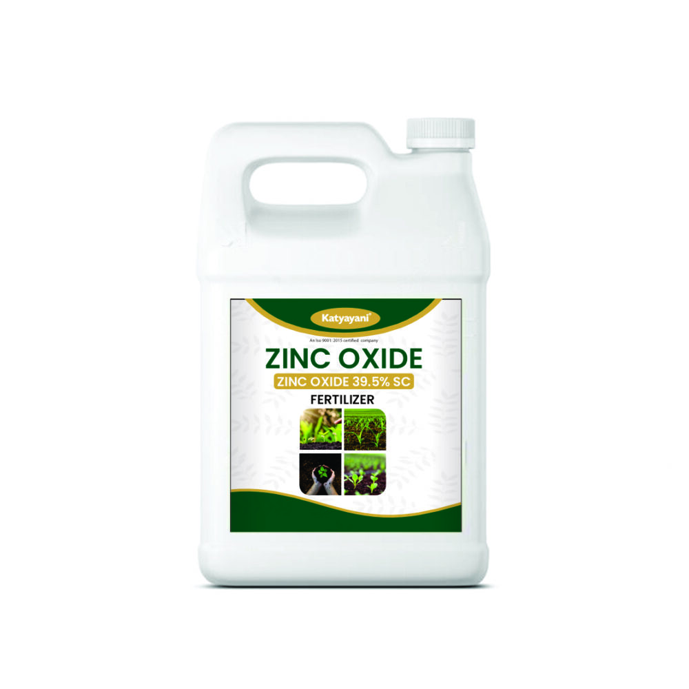 Katyayani Zinc Oxide 39.5% SC Micronutrients Fertilizer - Katyayani ...
